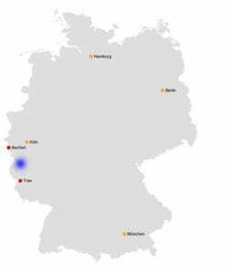 Eifelsteig Trail - stages 9 to 12 | Hiking Experience